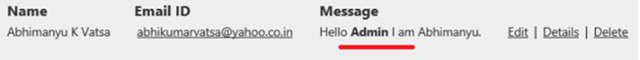 How To Handle Cross Site Scripting In Aspnet Mvc Application