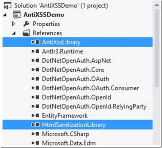 How To Handle Cross Site Scripting In Aspnet Mvc Application