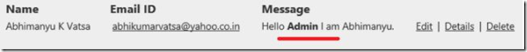 How To Handle Cross Site Scripting In Aspnet Mvc Application